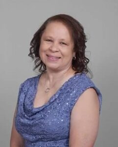 First Lady – Jordan Hill Missionary Baptist Church